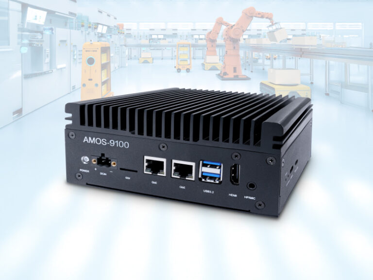 VIA AMOS-9100