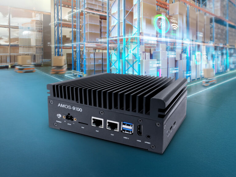 Hardware Ingenuity of the VIA AMOS-9100 and VIA AMOS-9000