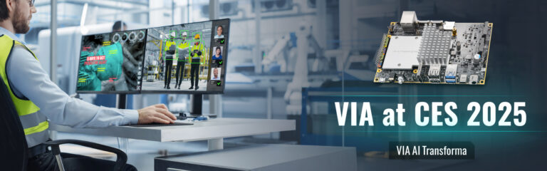 VIA Intelligent Edge Solutions