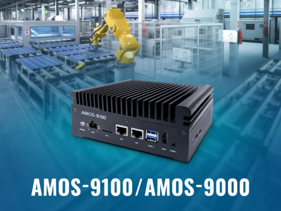 Streamlining Smart Factories: The Future of Factory Automation - VIA Technologies, Inc.