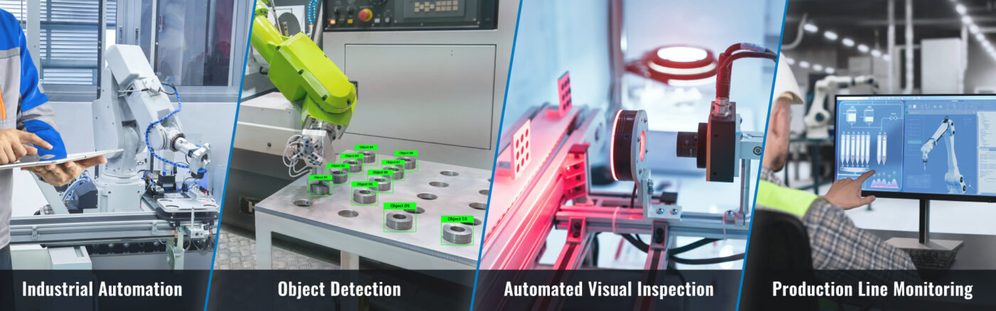 Streamlining Smart Factories: The Future of Factory Automation - VIA ...